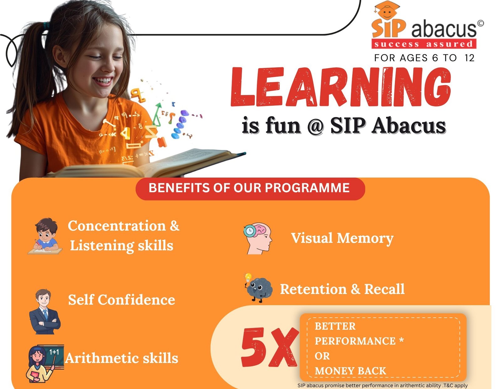 SIP Abacus - Success Assured