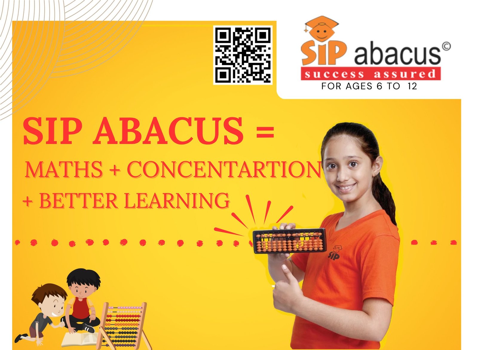 SIP Abacus - Success Assured